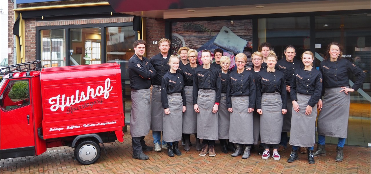 Home Hulshof, Keurslager